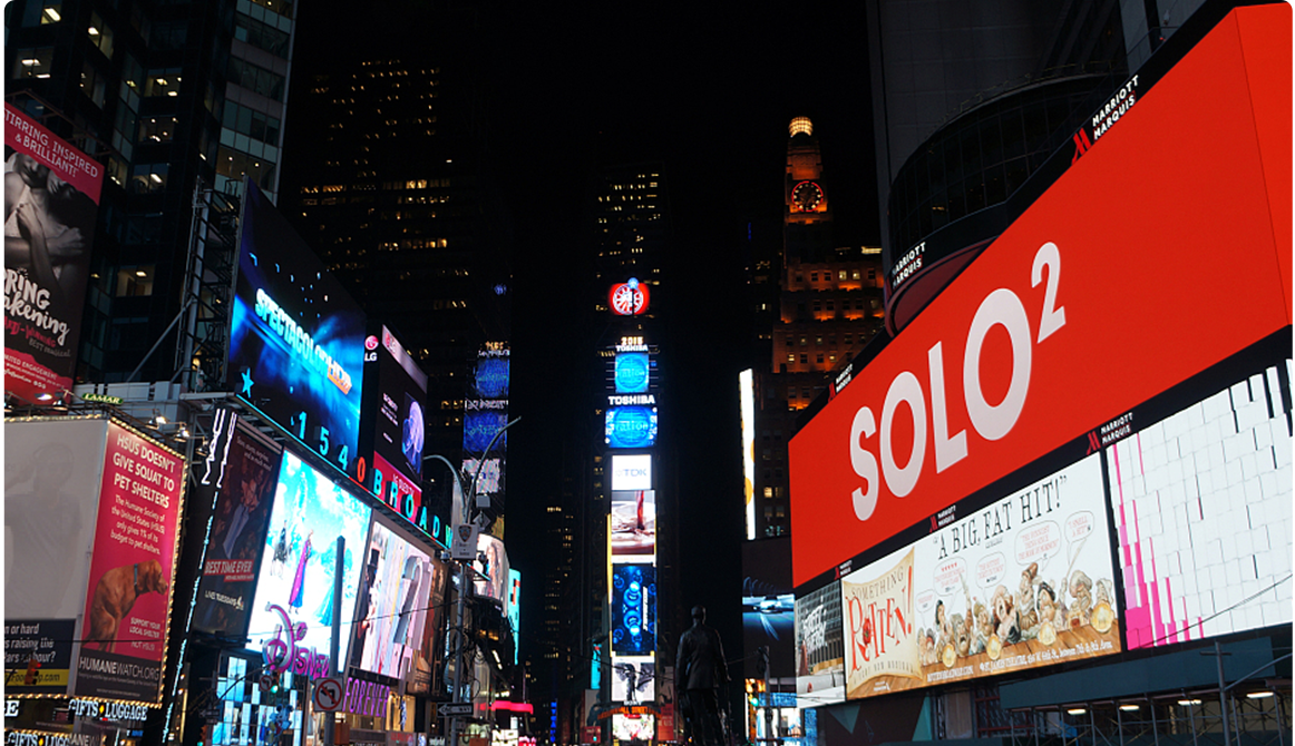 OA Series_Grace Visual LED Display