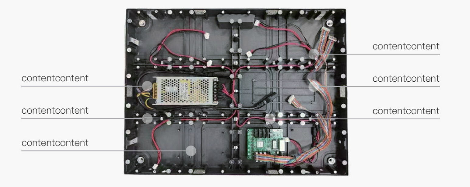 IRB Series_Grace Visual LED Display