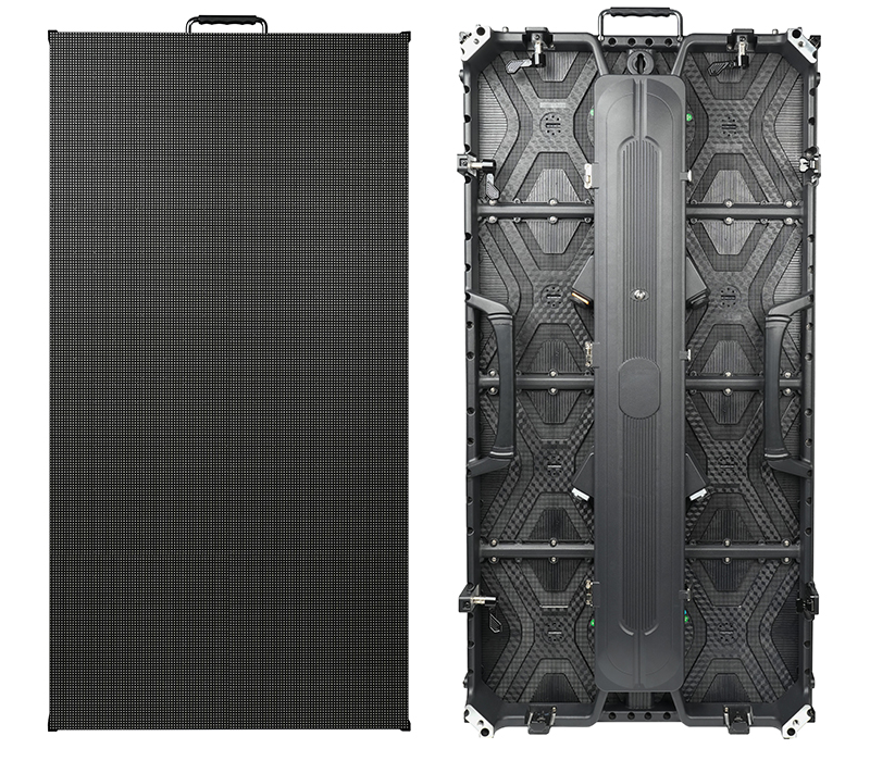 Home_Grace Visual LED Display