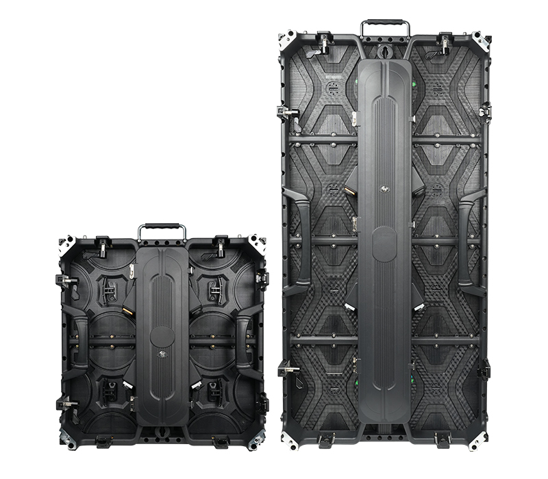 Home_Grace Visual LED Display