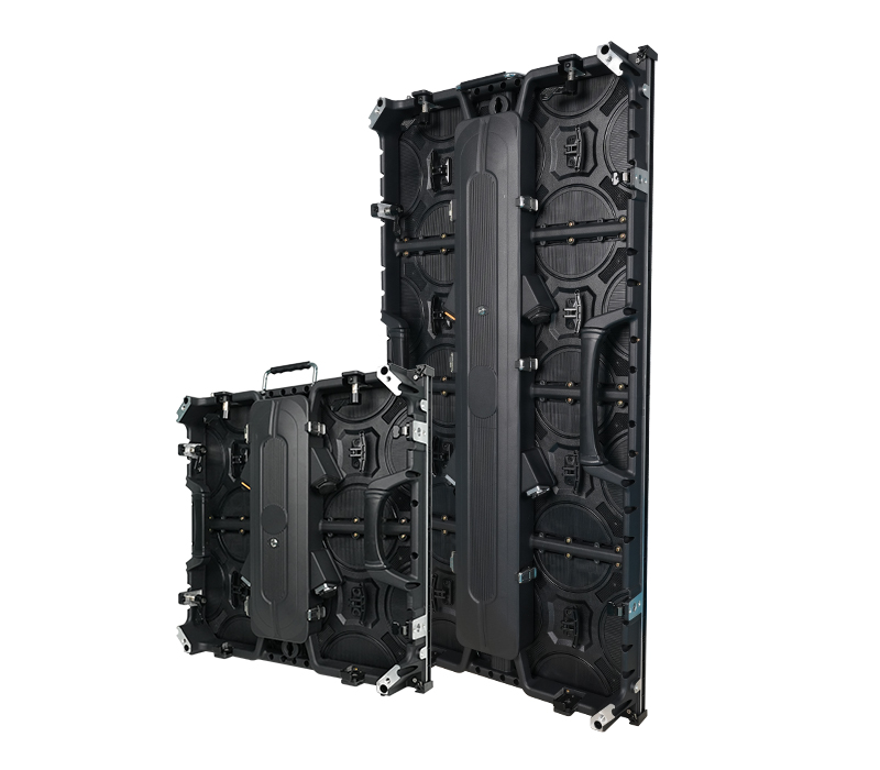 Home_Grace Visual LED Display