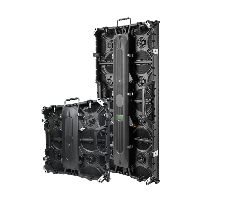 Home_Grace Visual LED Display