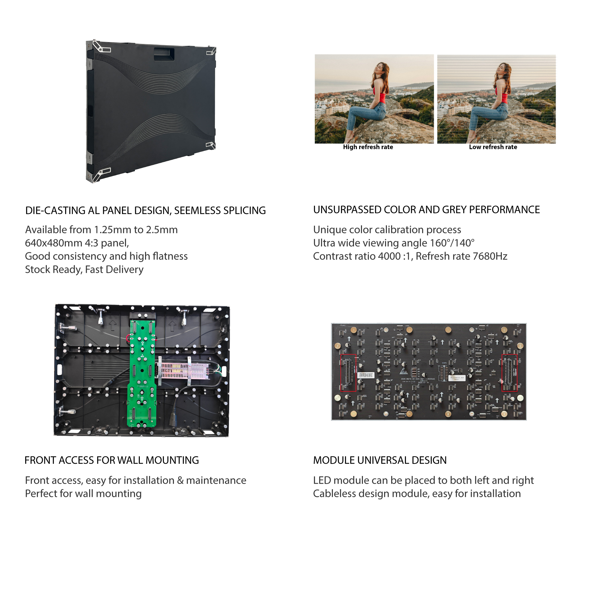 BUD Pro Series_Grace Visual LED Display